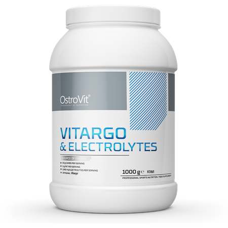 OstroVit Vitargo + Electrolytes 1000 g - 15,97 € | Official store of ...