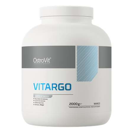 OstroVit Vitargo 2000 g mango - 30,92 € | Official store of the ...