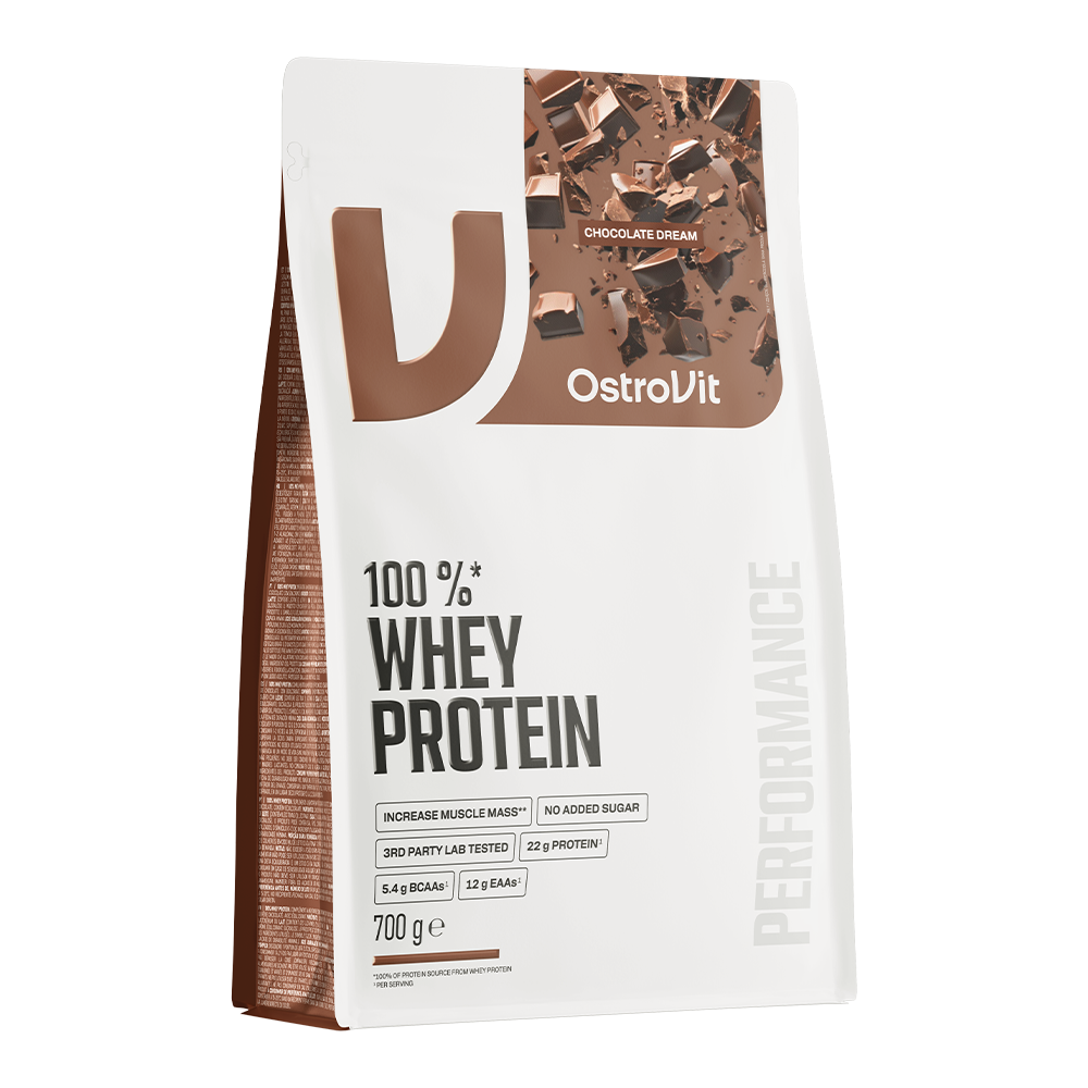 OstroVit 100 % Whey Protein 700 g chocolate dream - 14,69 € | Official ...