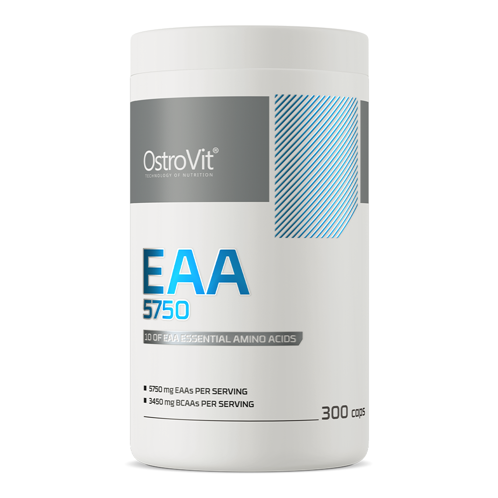 OstroVit EAA 5750 mg 300 capsules - 13,56 € | Official store of the ...