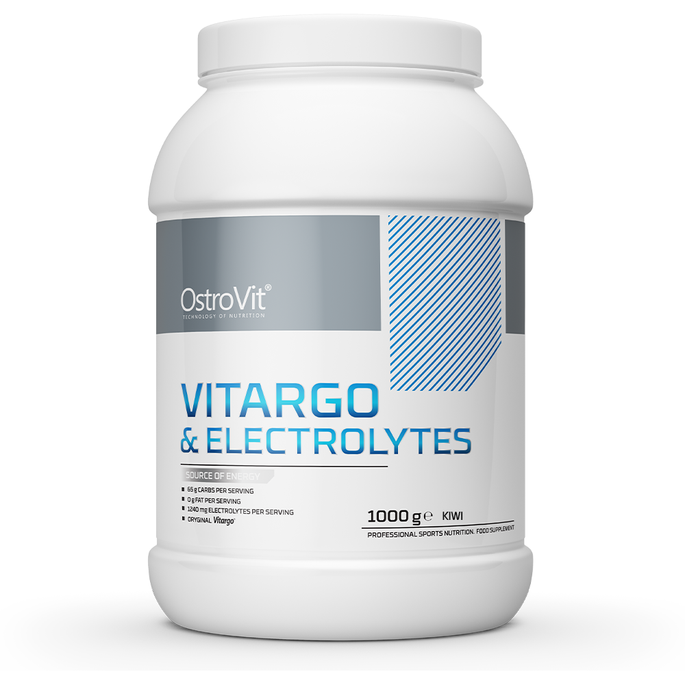 OstroVit Vitargo + Electrolytes 1000 g - 15,49 € | Official store of ...