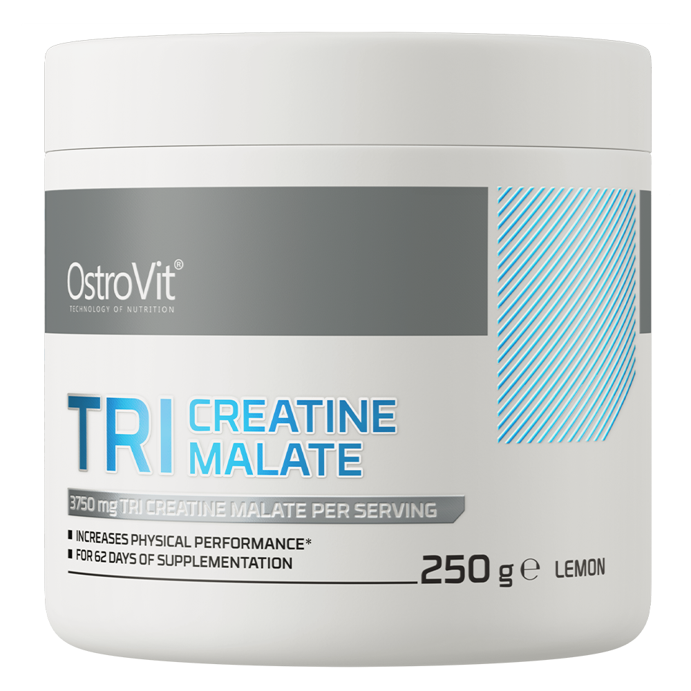 OstroVit Creatine Malate 250 g Zitrone - 7,16 € | Offizieller ...