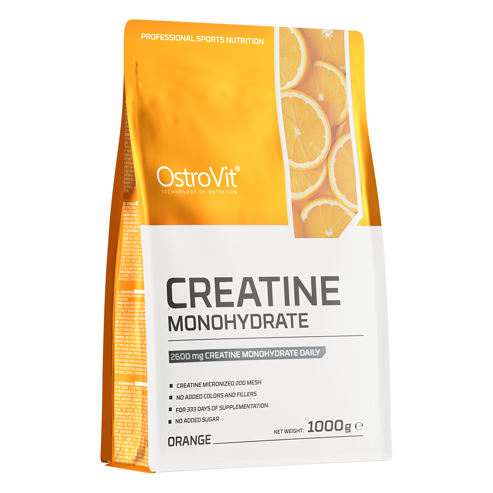 OstroVit Creatine Monohydrate 1000 g - 11,77 EUR - Official store ...