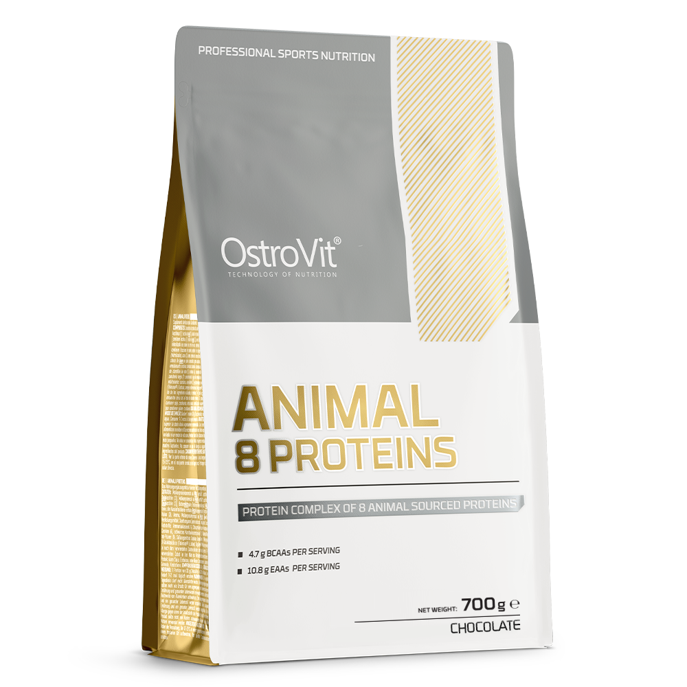 OstroVit Animal 8 Proteins 700 g - 22,26 EUR - Official store | OstroVit