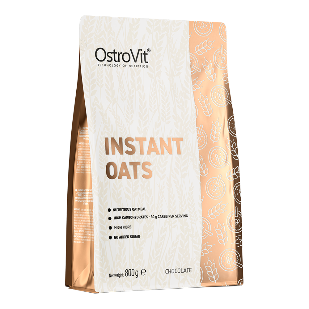 OstroVit Instant Oats 800 g - 4,75 € - Official store | OstroVit