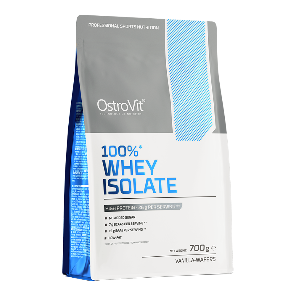 OstroVit 100% Whey Isolate 700 g - 25,02 € - Official store | OstroVit