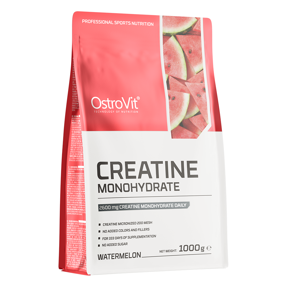 OstroVit Creatine Monohydrate 1000 g - 15,96 € - Official store | OstroVit
