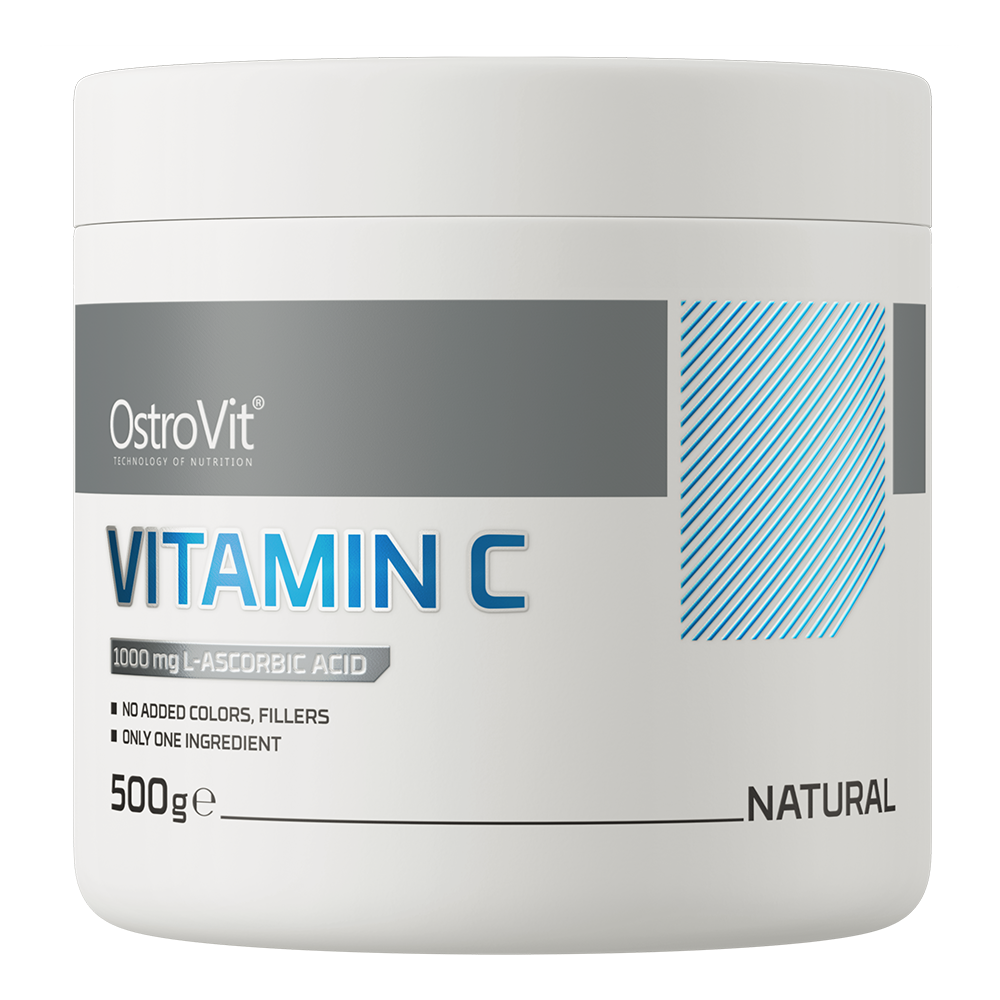 OstroVit Vitamin C 500 g - 6,50 EUR - Official store | OstroVit