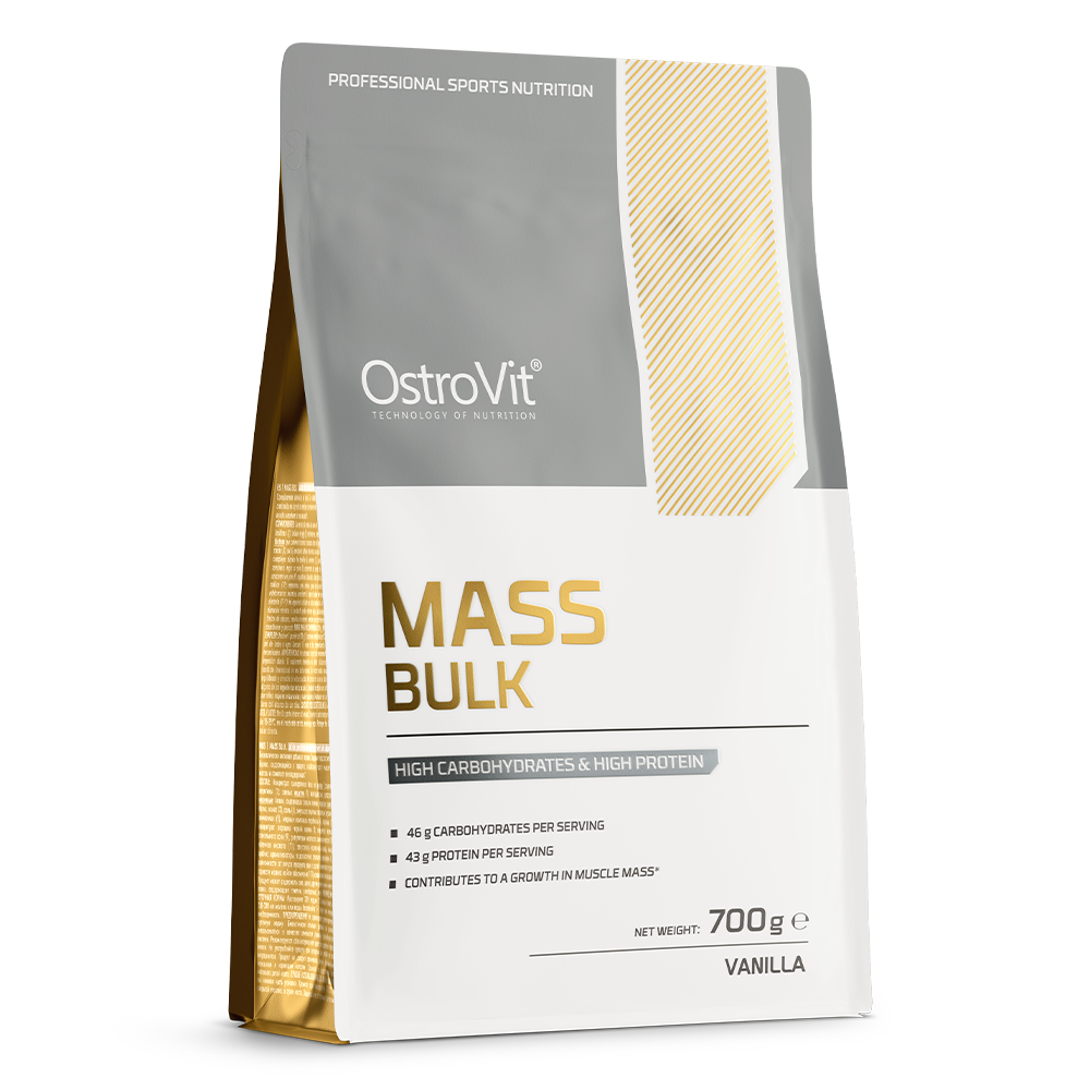 OstroVit Mass Bulk 700 g - 9,74 EUR - Official store | OstroVit