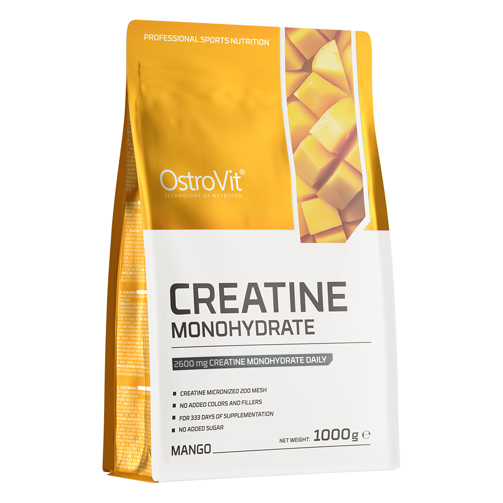 OstroVit Creatine Monohydrate 1000 g - 11,80 EUR - Official store ...