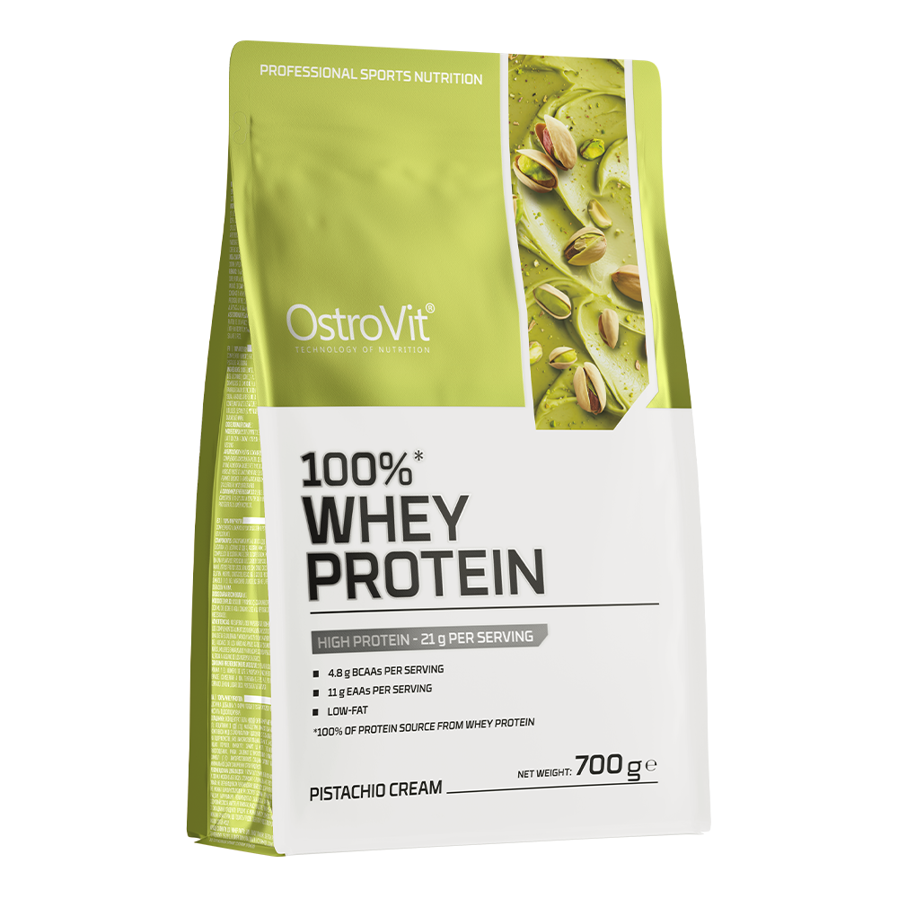 OstroVit 100% Whey Protein 700 g - 20,01 EUR - Official store | OstroVit