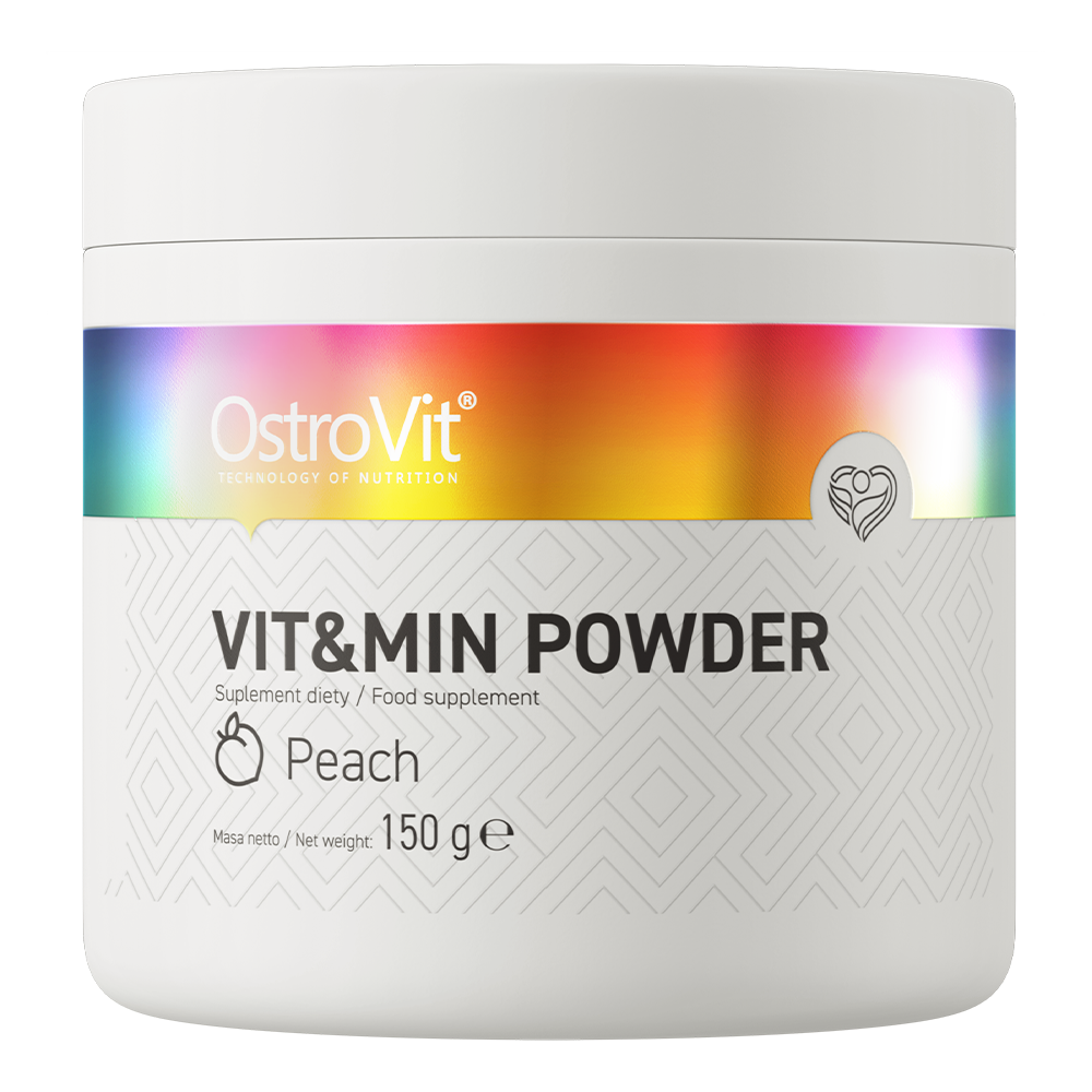 OstroVit VIT&MIN Powder 150 g - 6,00 € - Official store | OstroVit