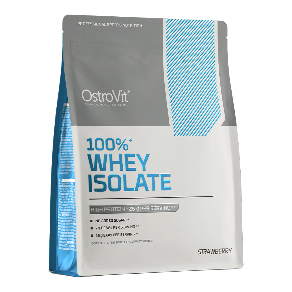 OstroVit 100% Whey Isolate 300 g - 11,25 € - Official store | OstroVit