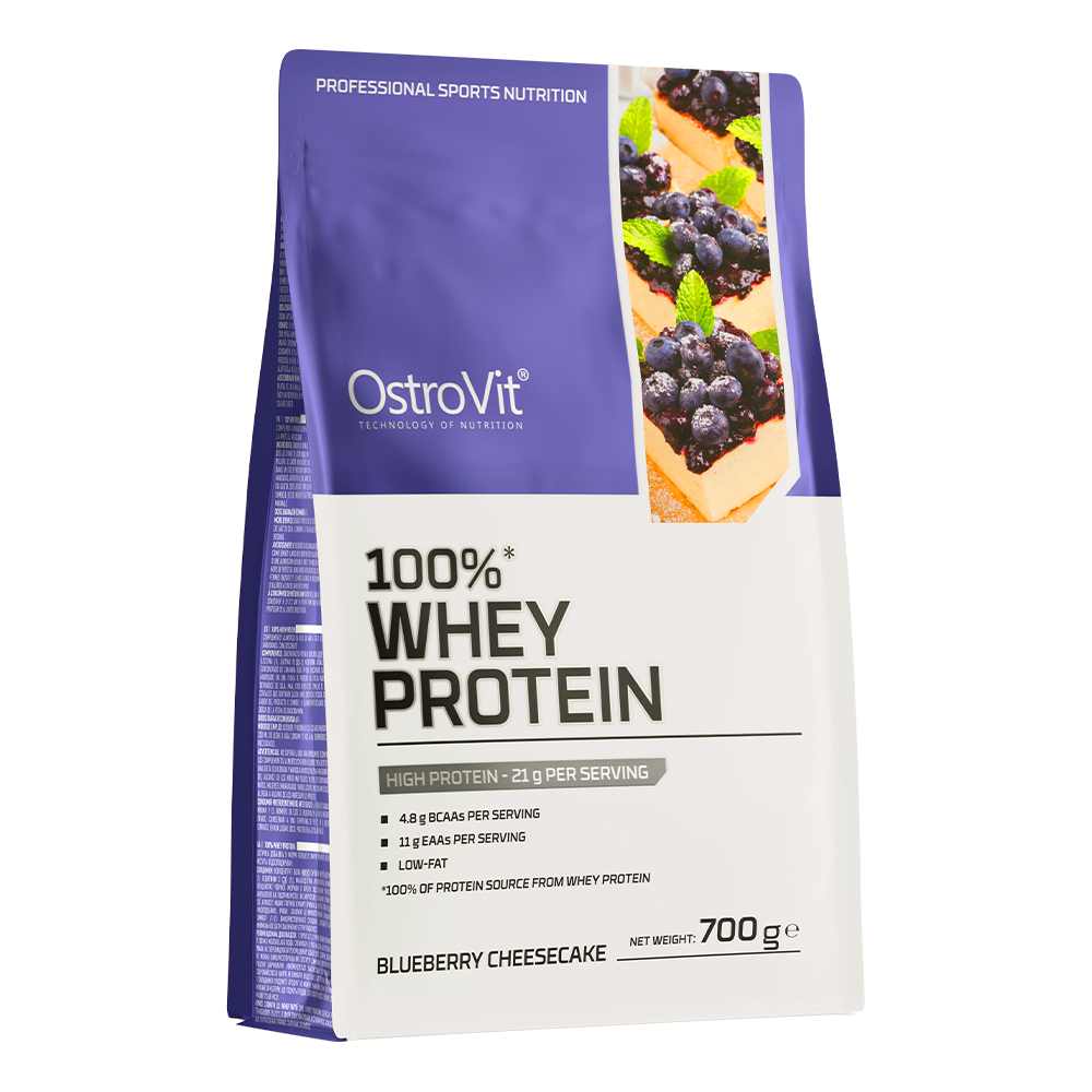 OstroVit 100% Whey Protein 700 g - 20,01 EUR - Official store | OstroVit