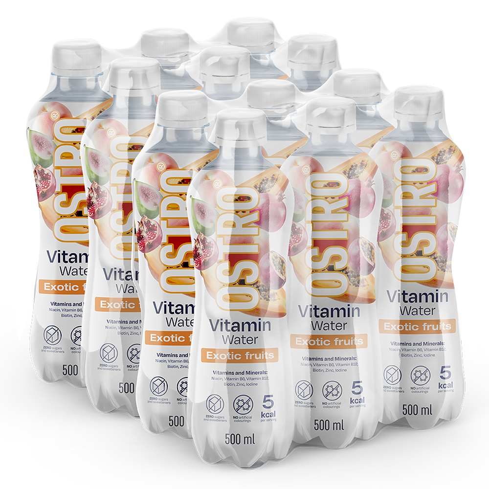 OstroVit OSTRO® Vitamin Water 12 x 500 mл - 11,91 € Официальный магазин ...