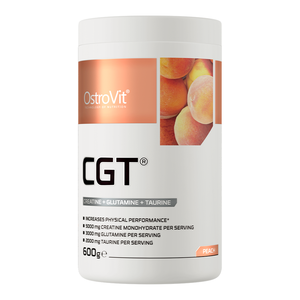 OstroVit CGT 600 g - 29,99 zł | OstroVit