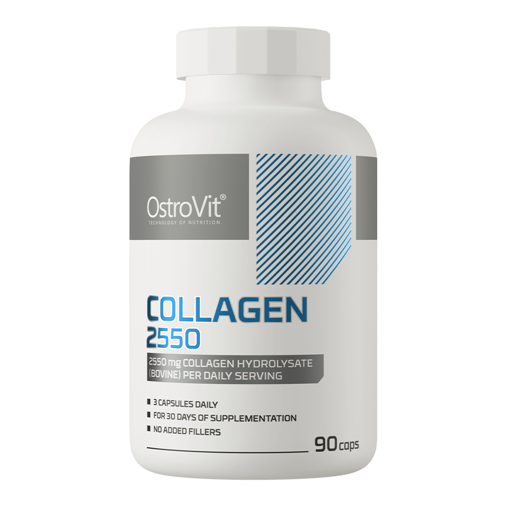 OstroVit Collagen 2550 mg 90 capsules - 4,77 EUR - Official store ...