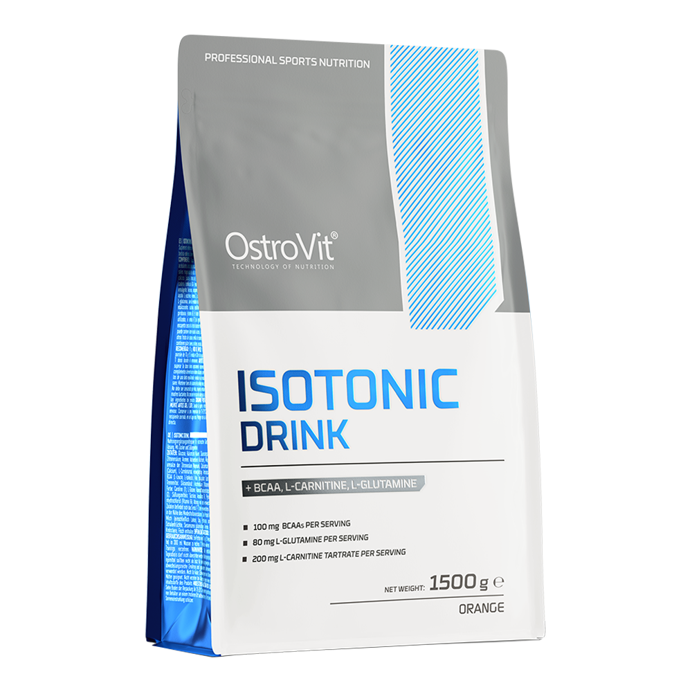 OstroVit Isotonic Drink 1500 g - 14,22 € - Official store | OstroVit