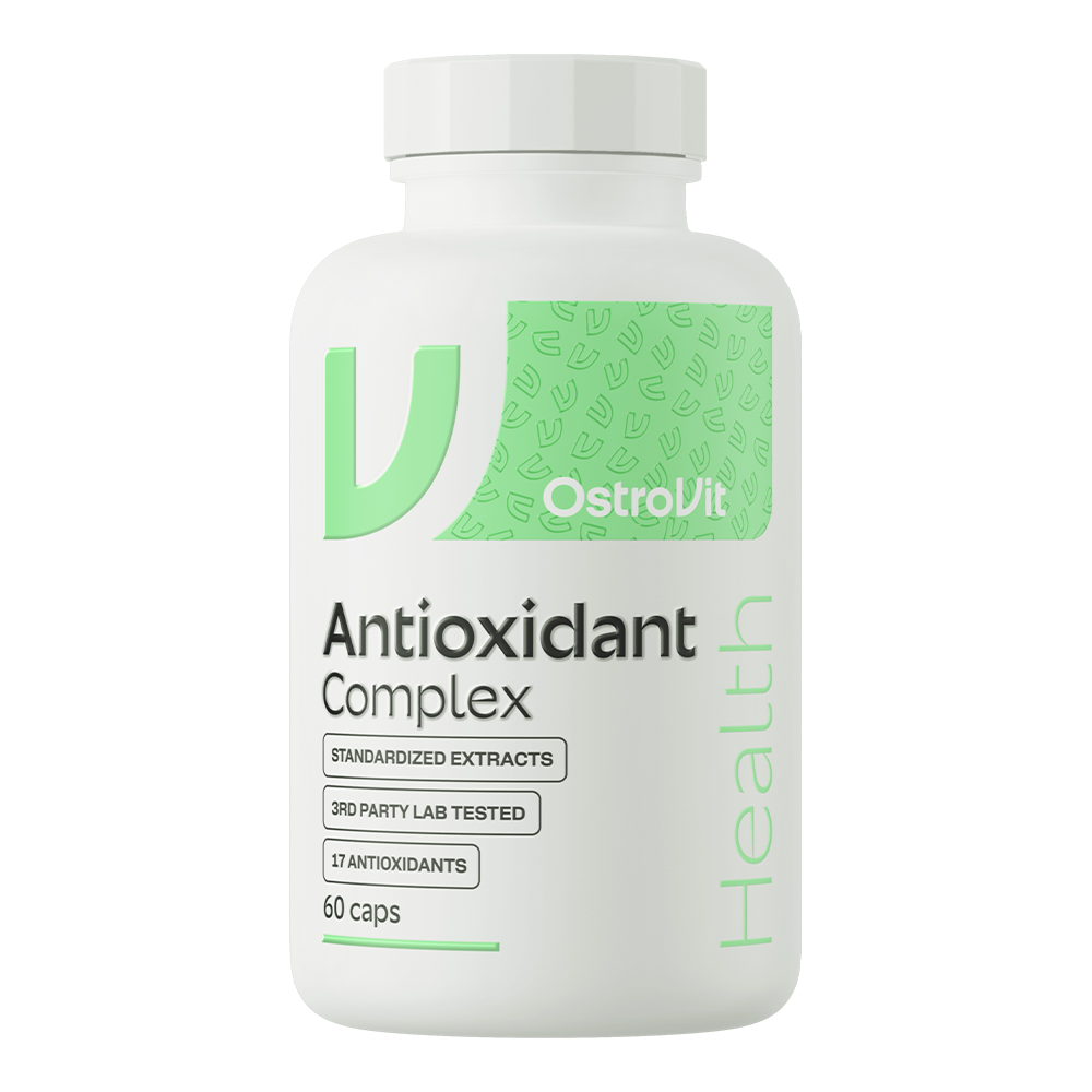 OstroVit Antioxidant Complex 60 capsules - 12,50 EUR - Official store ...