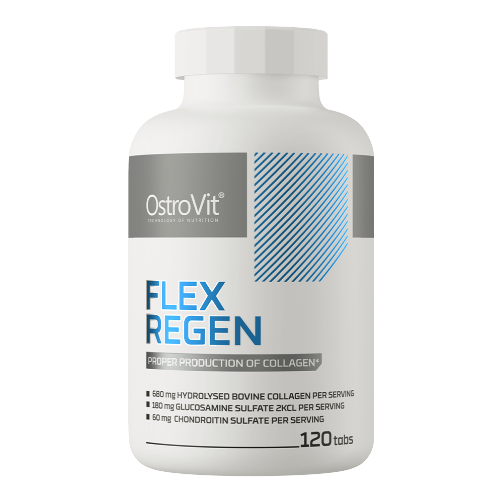 OstroVit Flex Regen 120 tablets - 7,55 € - Official store | OstroVit