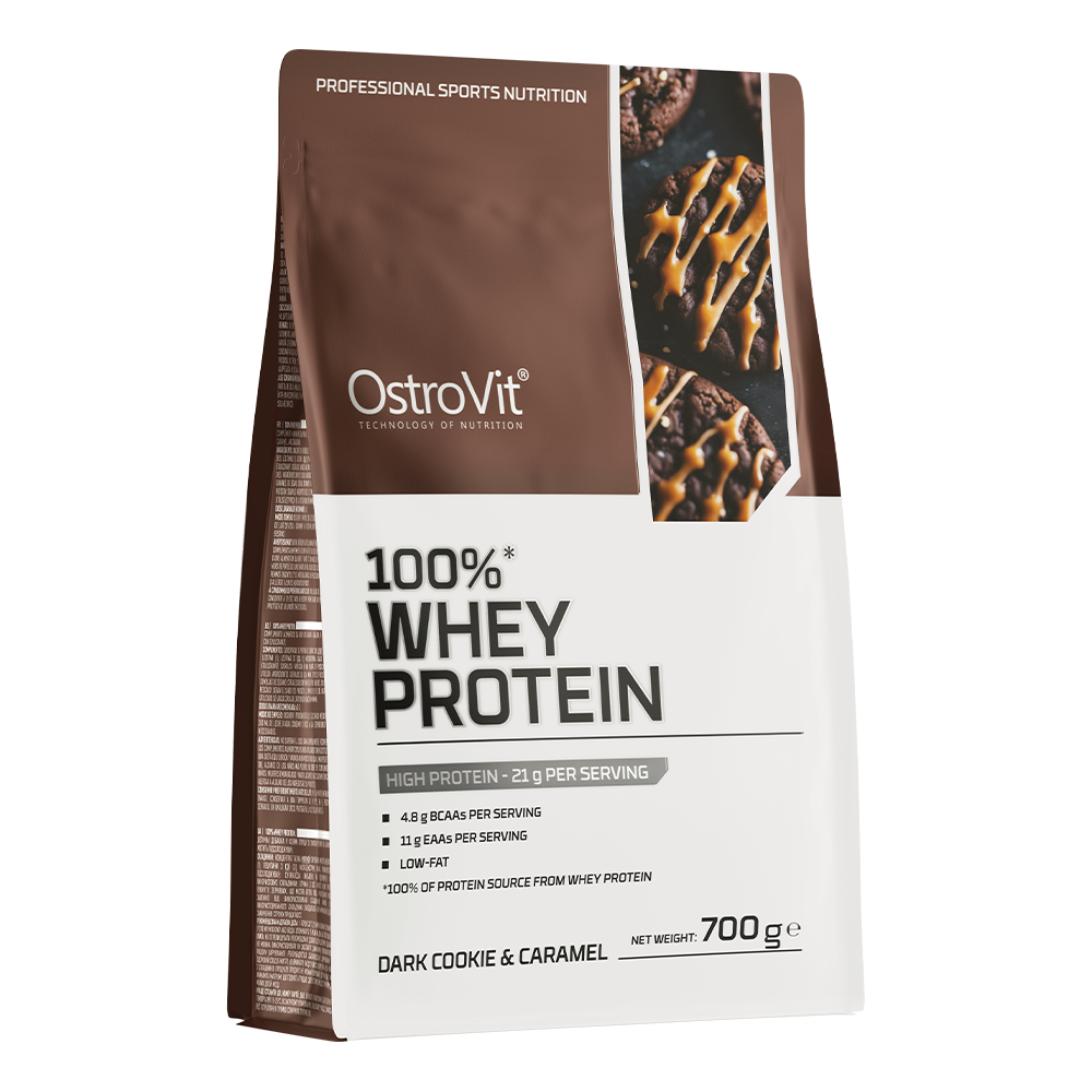 OstroVit 100% Whey Protein 700 g - 20,10 EUR - Official store | OstroVit