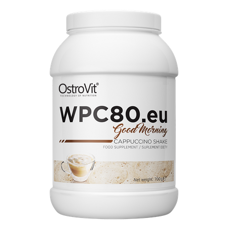 OstroVit WPC80.eu Good Morning 700 г - 17,49 € Официальный магазин производителя